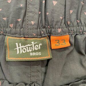 Howler Brothers | Shorts | Howler Bros Mens Nylon Hiking Shorts 33 ...